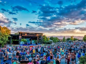 Red Butte Garden Announces 2025 Outdoor Concert Series Lineup • Salt ...