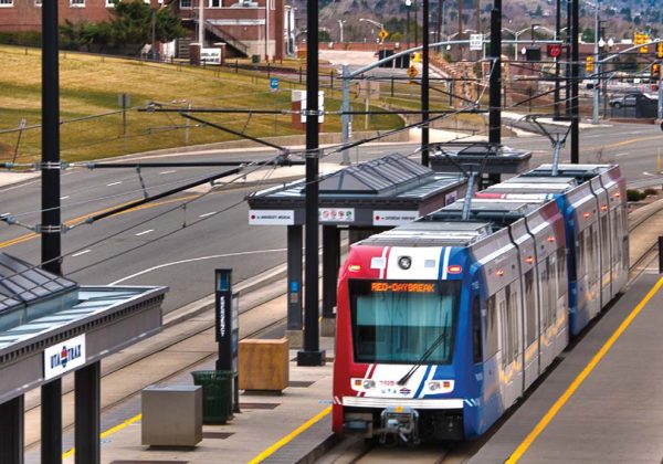 How to Take the UTA FrontRunner Train from SLC To Ogden • Salt Lake ...