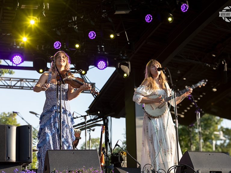 Review: Elephant Revival at Red Butte Garden Amphitheatre • Salt Lake ...