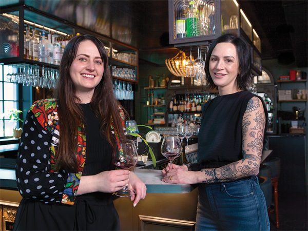 Melancholy: A Wine Bar with Heart and History • Salt Lake Magazine