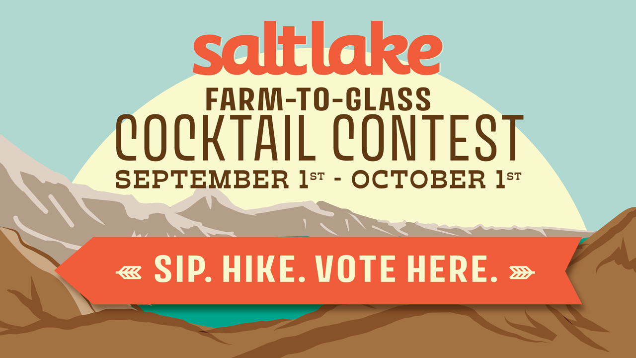 Cocktail Contest 2025 • Salt Lake Magazine