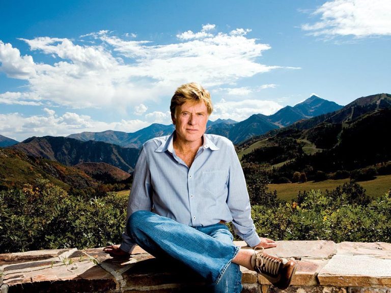 Farewell to Robert Redford, Favorite Utah Son • Salt Lake Magazine