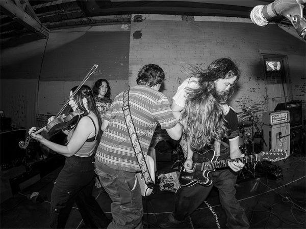 This Denver Band Wants to Be Your New Bestie • Salt Lake Magazine