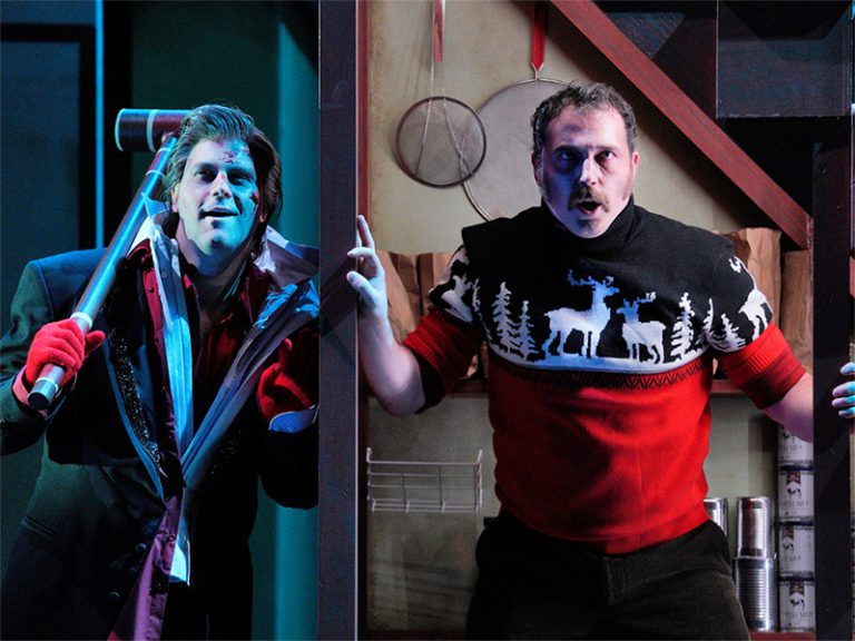Utah Opera Opens The 2025-26 Season With ‘The Shining’ • Salt Lake Magazine