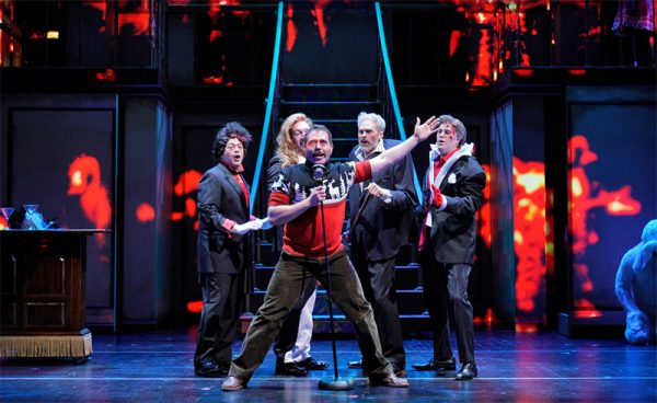 Utah Opera Opens The 2025-26 Season With ‘The Shining’ • Salt Lake Magazine