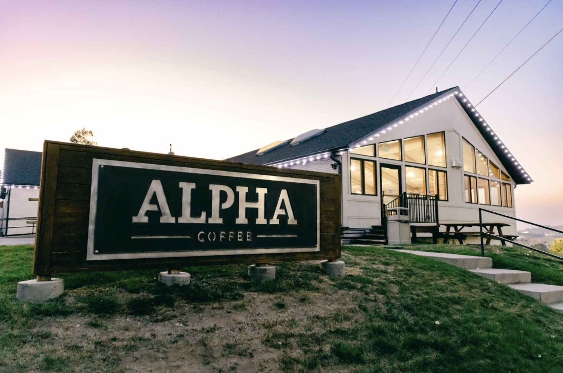Alpha Coffee • Salt Lake Magazine