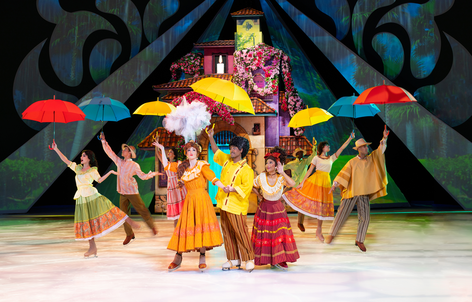 Disney on Ice brings Frozen and Encanto to the Delta Center • Salt Lake ...
