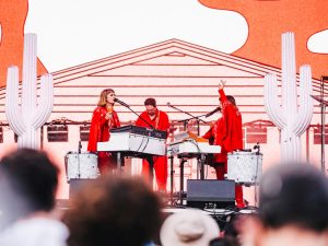 Exclusive Interview: Holly Laessig of Lucius • Salt Lake Magazine