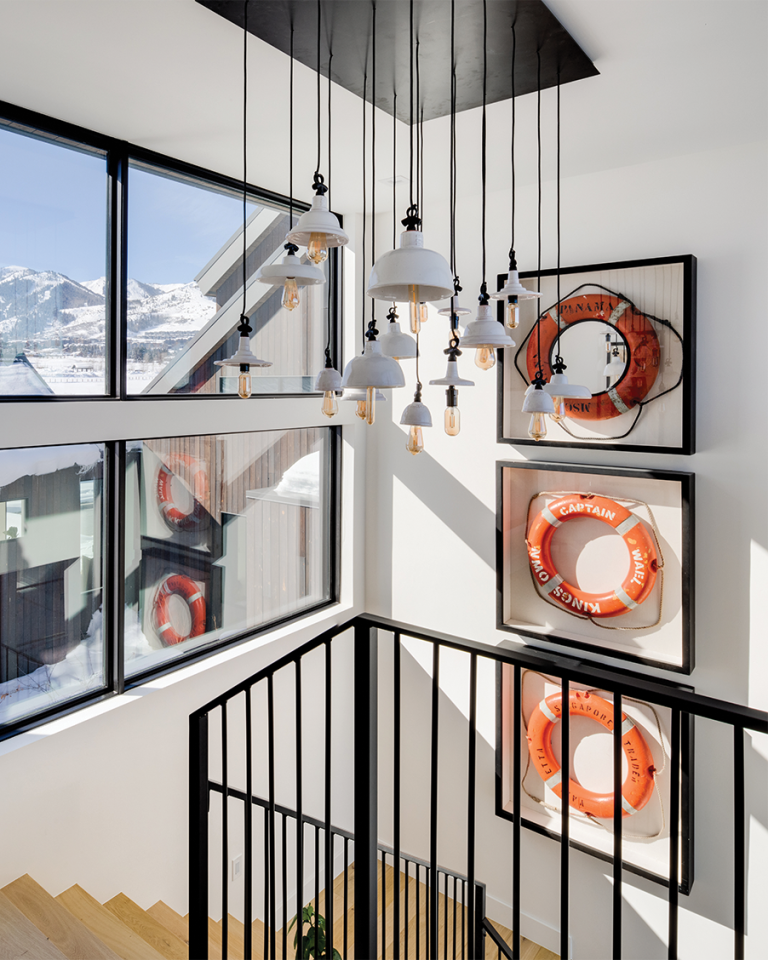 Designer Stephanie Hunt Created a House with Heart & Humor • Salt Lake ...