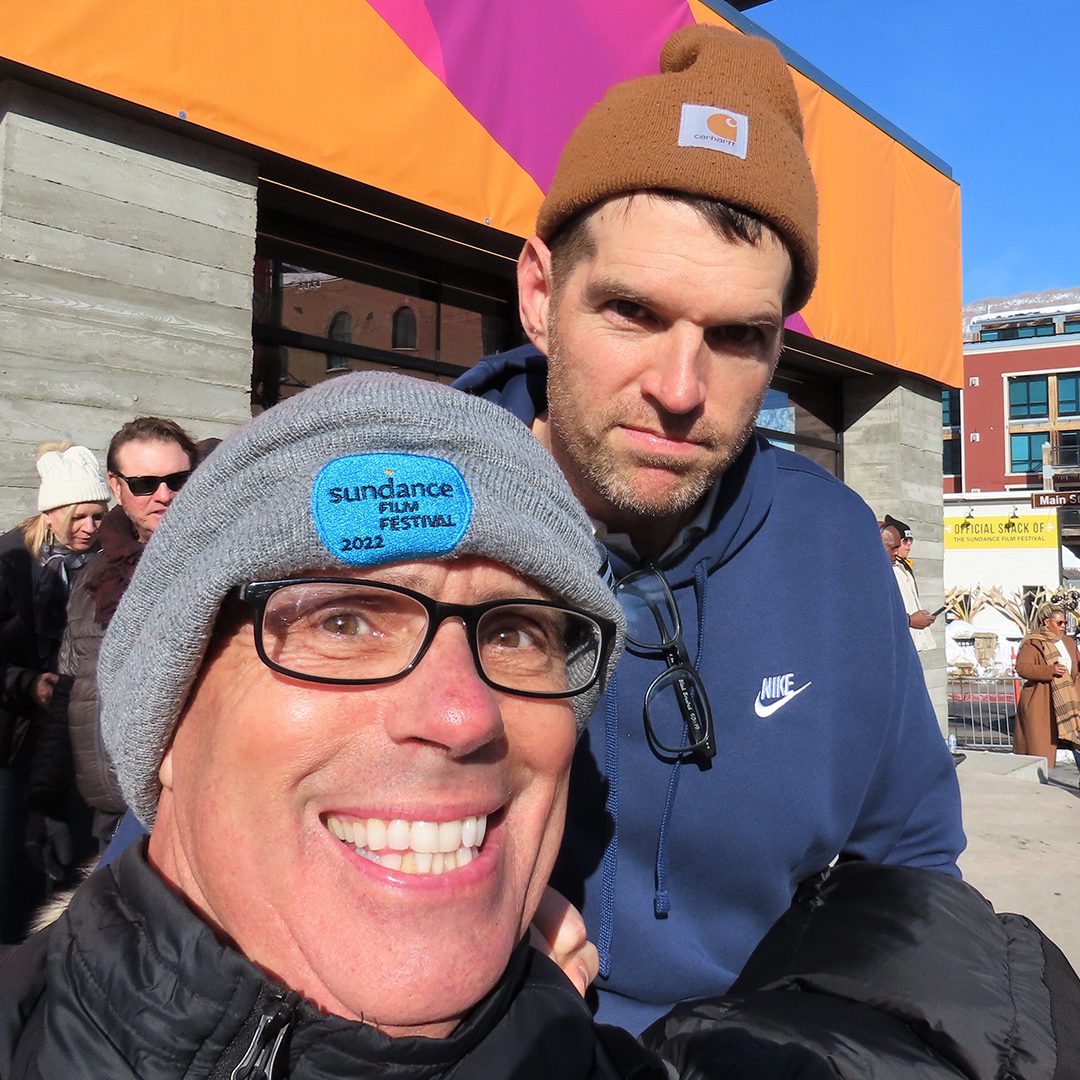 10 Questions With Sundance Celebrity Selfie Taker Stuart Graves • Salt ...
