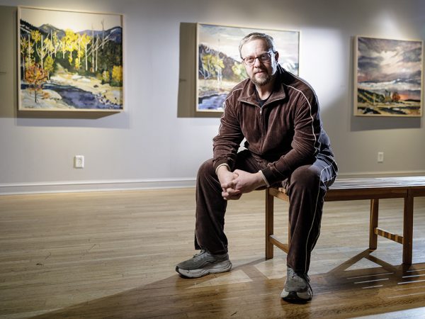 A Glimpse Into Artist Ben Bloch’s mind: AI is Friend, Not Foe • Salt ...