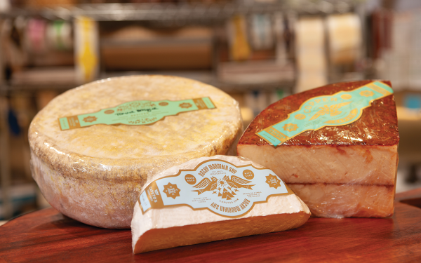 Inside the Microbial Magic of Caputo’s Cheese Cave • Salt Lake Magazine