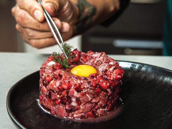 Best Restaurant of 2026: Chef Bleu Adams • Salt Lake Magazine