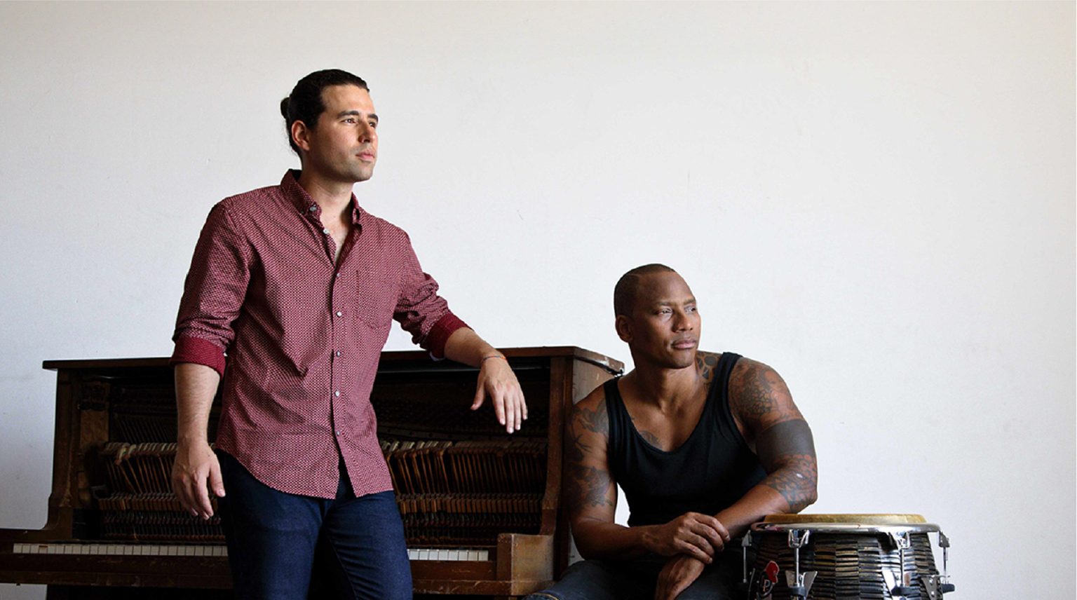 Alfredo Rodriguez, Pedrito Martinez Thrilled Kingsbury Hall • Salt Lake ...