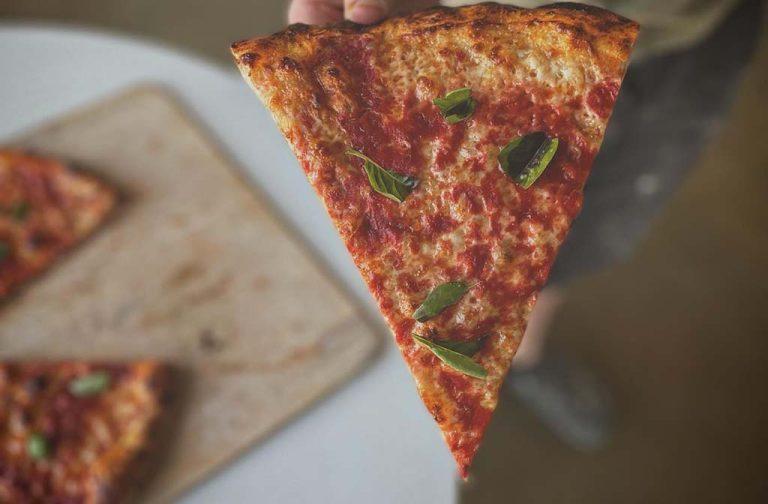 Secret Pizza Club is Sam Pew's Quest to Create the Perfect Slice • Salt ...