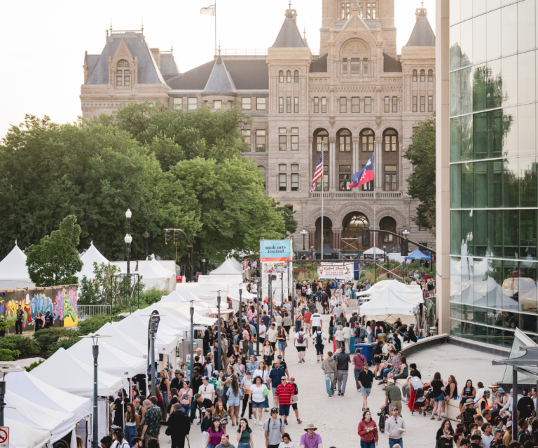 Utah Arts Festival Turns 50 This Week • Salt Lake Magazine