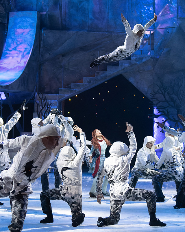 Cirque du Soleil's CRYSTAL Comes to Salt Lake City page sep sitename